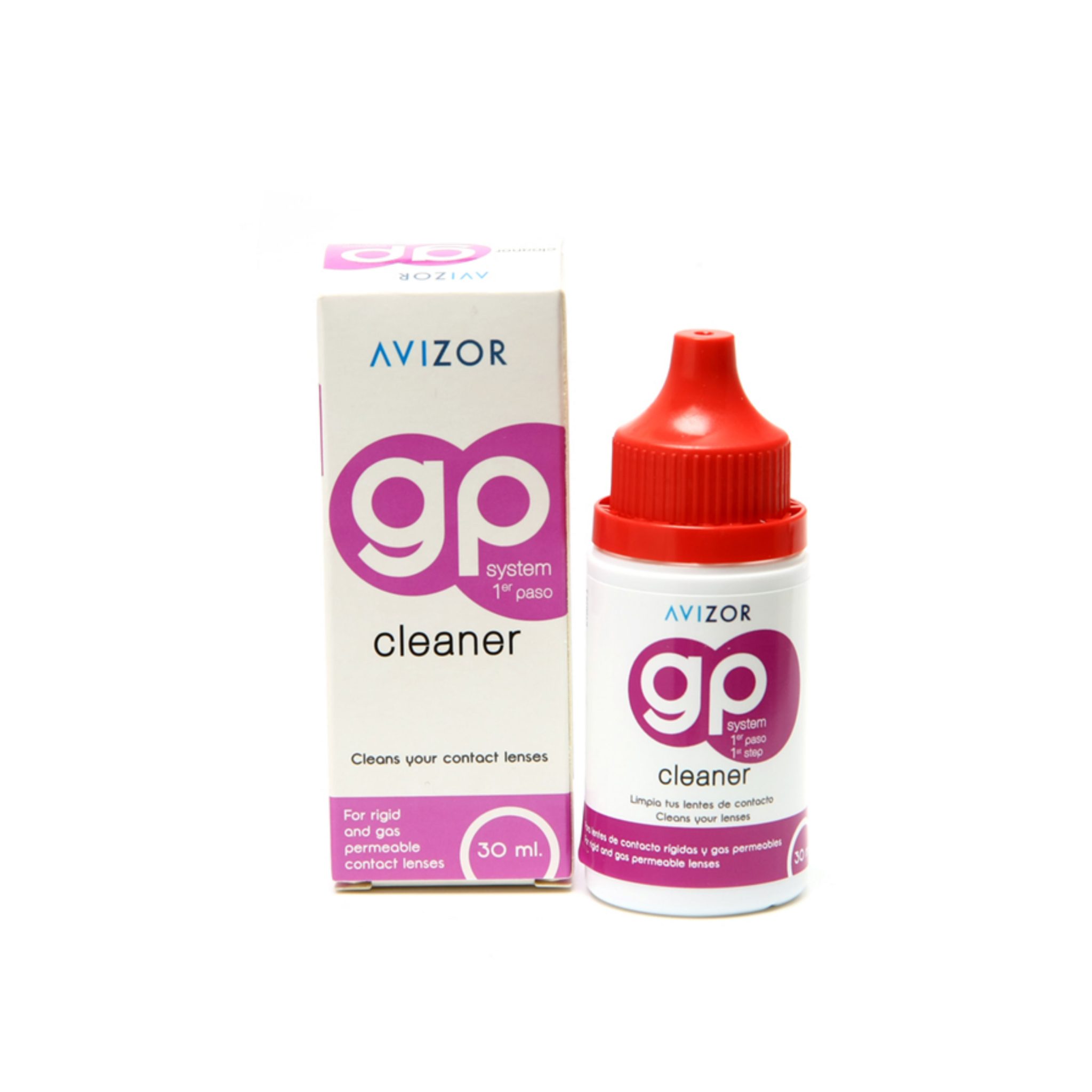جي بي كلينر 30مل – GP Cleaner 30ml – OPTILIYA